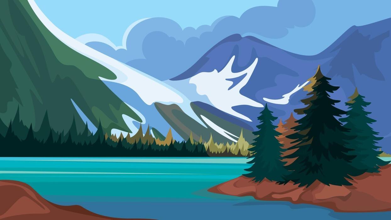 National Park Vector Art, Icons, and Graphics for Free Download