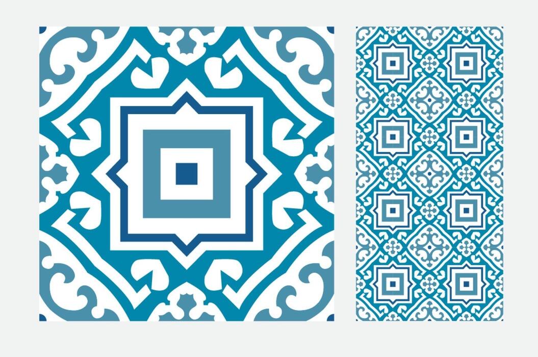 Seamless Tile Pattern Vector Art, Icons, and Graphics for Free Download