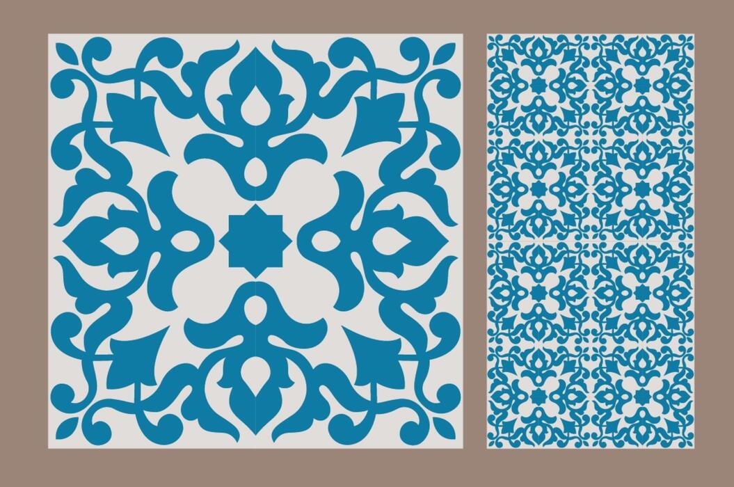 Seamless Tile Pattern Vector Art, Icons, and Graphics for Free Download