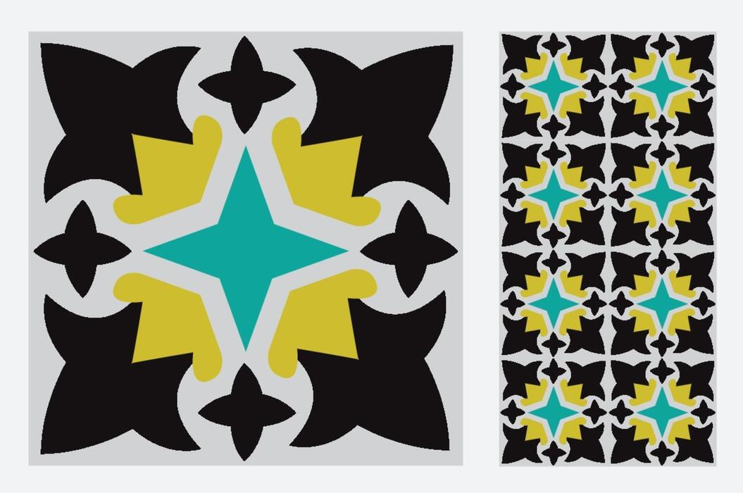 Seamless Tile Pattern Vector Art, Icons, and Graphics for Free Download