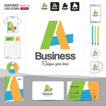Corporate Identity Vector Art, Icons, and Graphics for Free Download