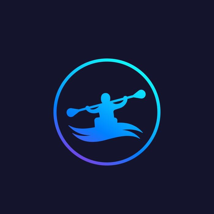 Kayak Logo Vector Art, Icons, and Graphics for Free Download