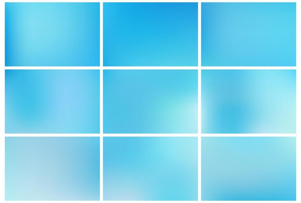 Blue Gradient Vector Art, Icons, and Graphics for Free Download
