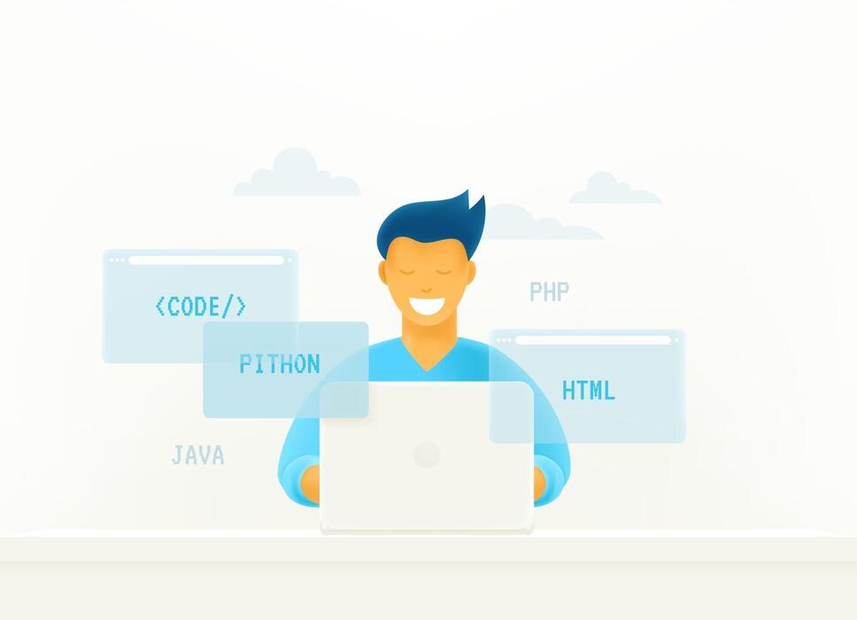 Web Developer Vector Art, Icons, and Graphics for Free Download