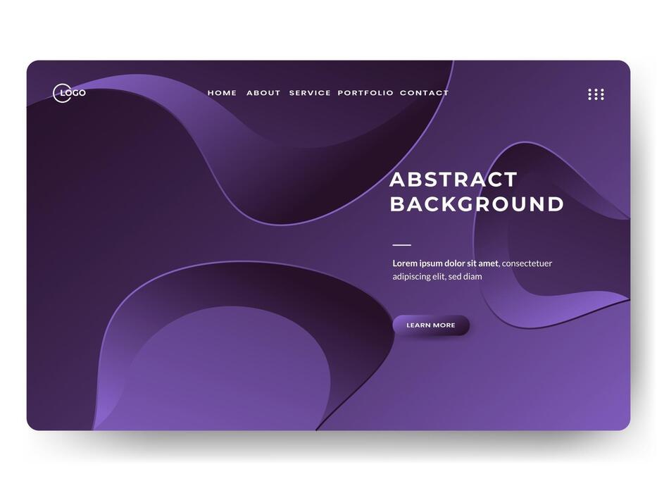 Abstract Background Website Vector Art, Icons, and Graphics for Free ...