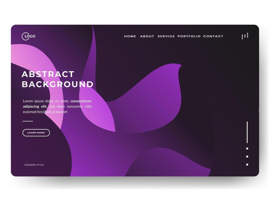 Abstract Background Website Vector Art, Icons, and Graphics for Free ...