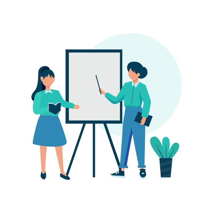 Teach Vector Art, Icons, and Graphics for Free Download