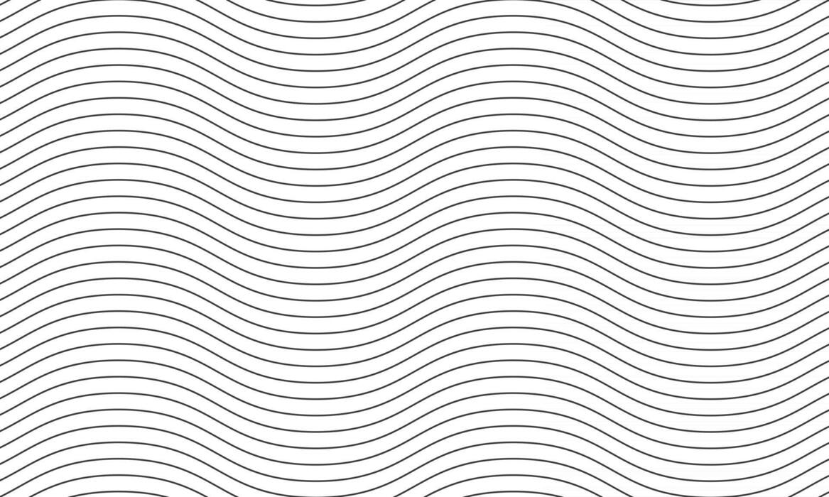 Wavy Line Pattern Vector Wavy Lines Pattern Vector Art, Icons, And