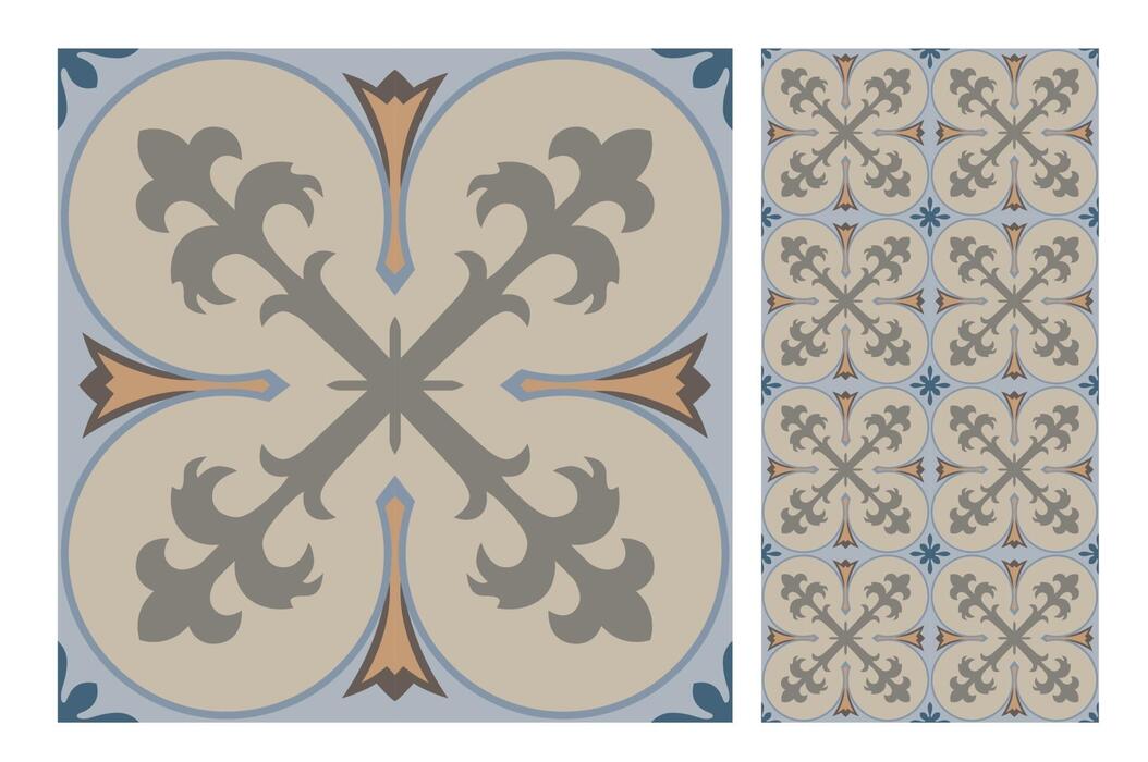 Cement Tile Vector Art, Icons, and Graphics for Free Download