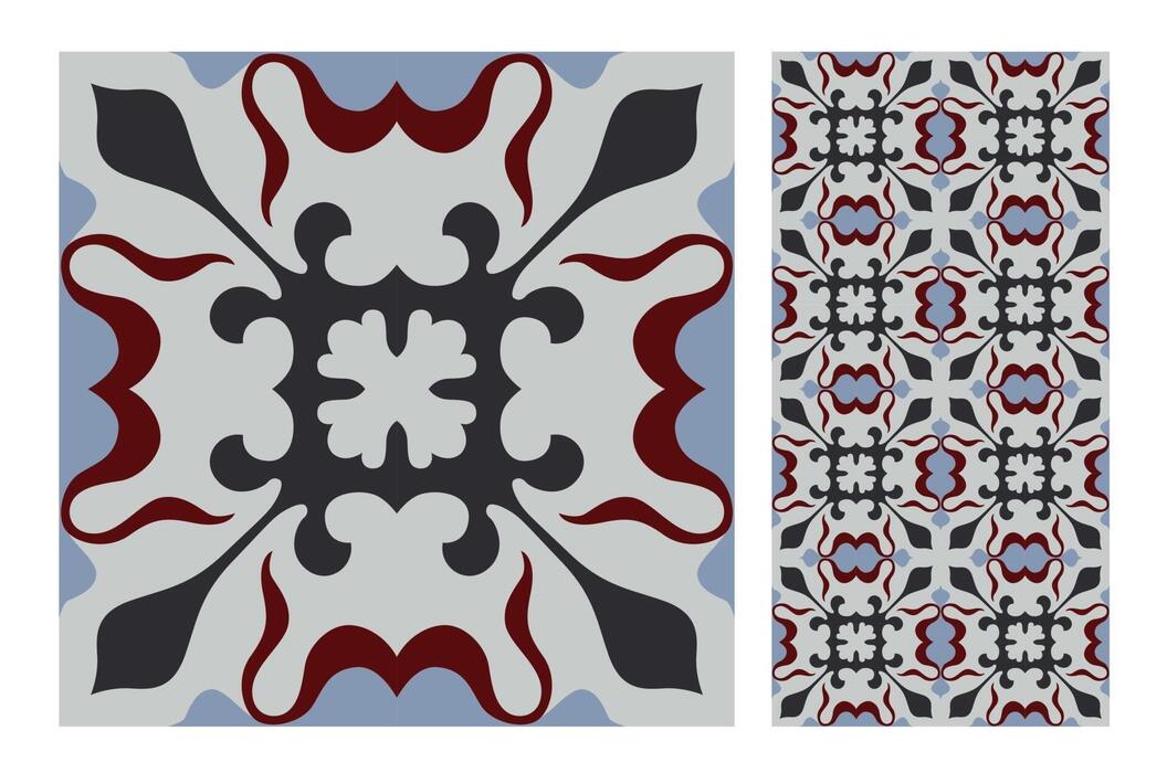 Cement Tile Vector Art, Icons, and Graphics for Free Download