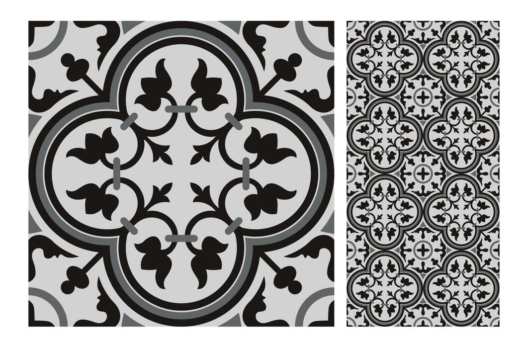 Tile Pattern Vector Art, Icons, and Graphics for Free Download