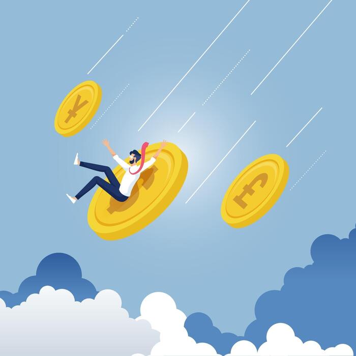 Money Loss Vector Art, Icons, and Graphics for Free Download