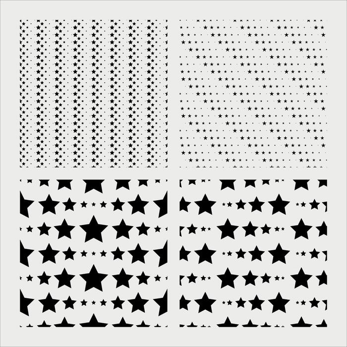 Star Seamless Vector Art, Icons, and Graphics for Free Download