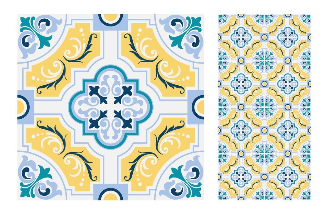 Tile Pattern Vector Art, Icons, and Graphics for Free Download