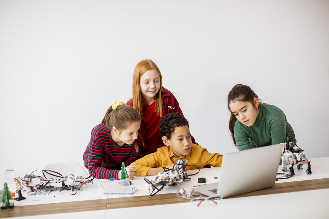 Kids Programming Stock Photos, Images and Backgrounds for Free Download