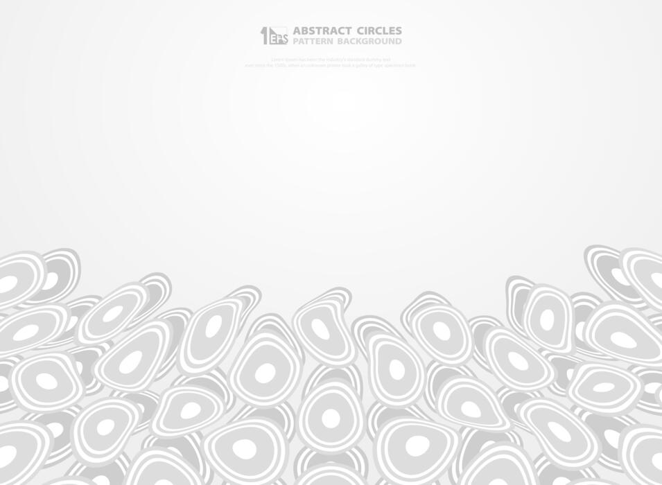 Abstract Circle Pattern Vector Art, Icons, and Graphics for Free Download