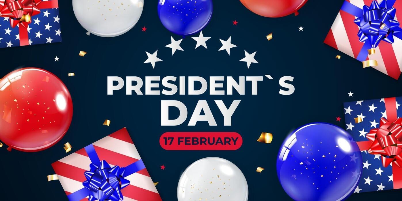 Presidents Day Poster Vector Art, Icons, and Graphics for Free Download