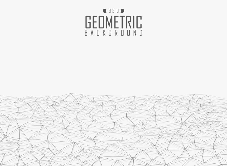 Geometric Lines Background Vector Art, Icons, and Graphics for Free ...