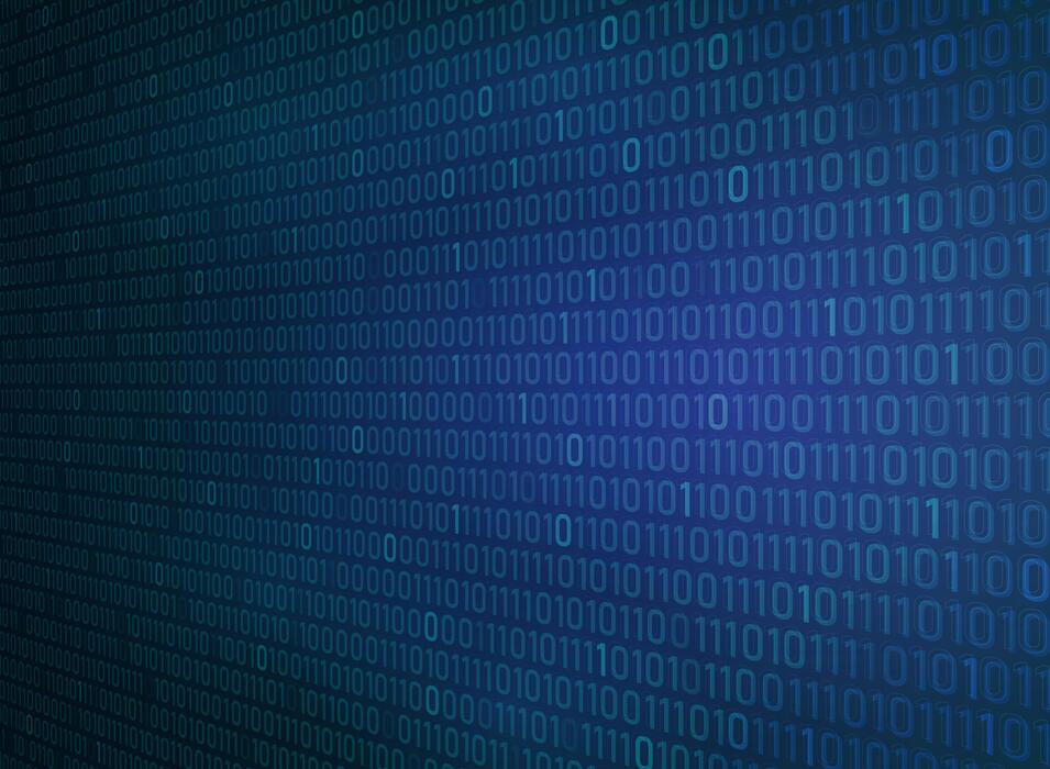 Matrix Numbers Vector Art, Icons, and Graphics for Free Download