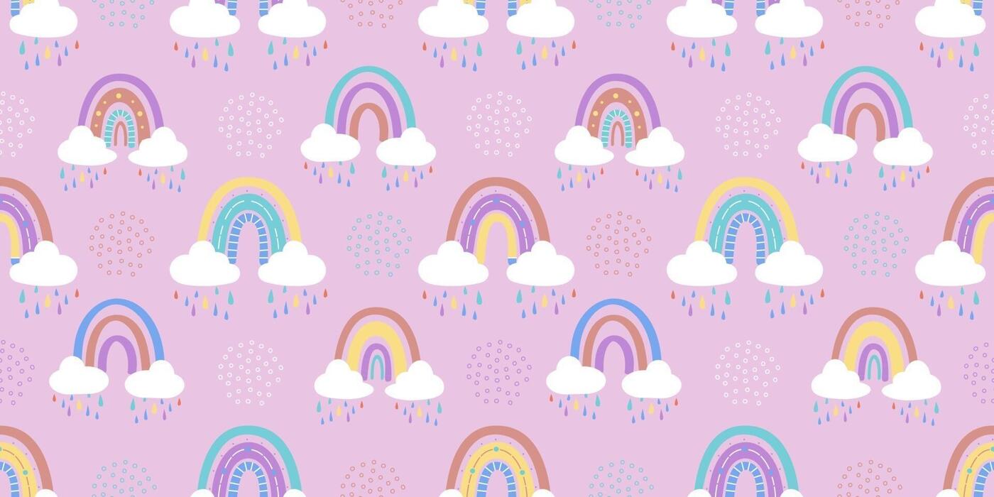 Muted Rainbow Vector Art, Icons, and Graphics for Free Download