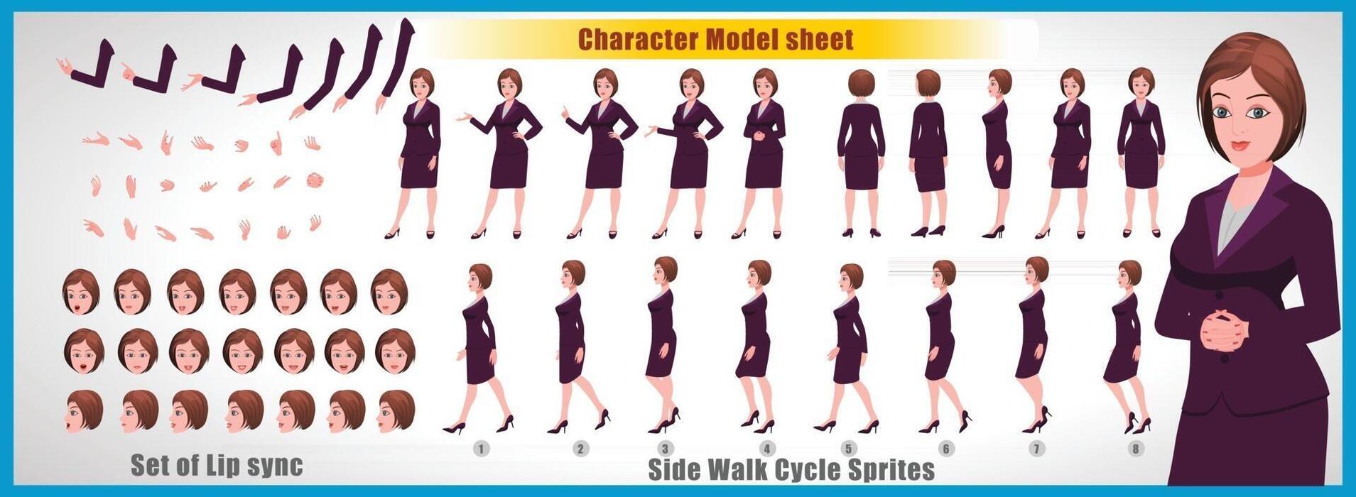 Character Side Vector Art, Icons, and Graphics for Free Download