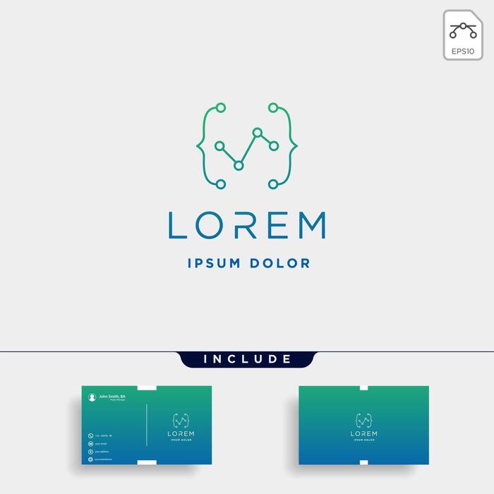 coding logo design template 4909900 Vector Art at Vecteezy