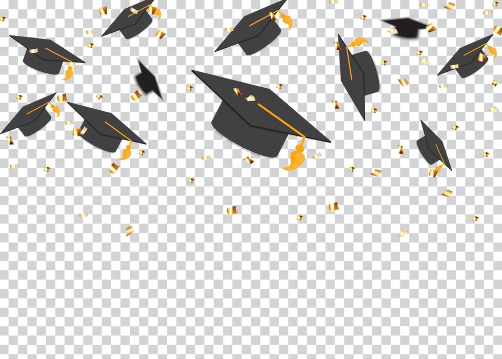 Graduation Vector Art, Icons, and Graphics for Free Download