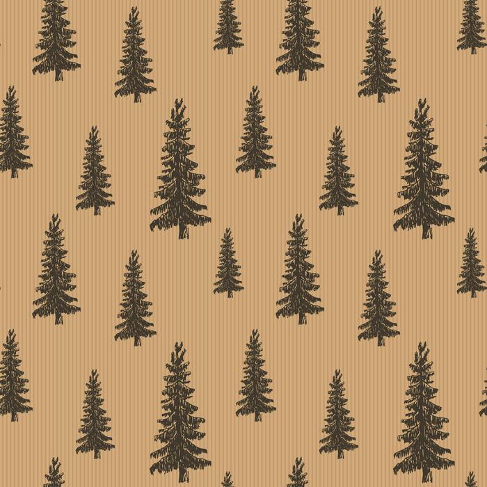 Pine Tree Pattern Vector Art, Icons, and Graphics for Free Download