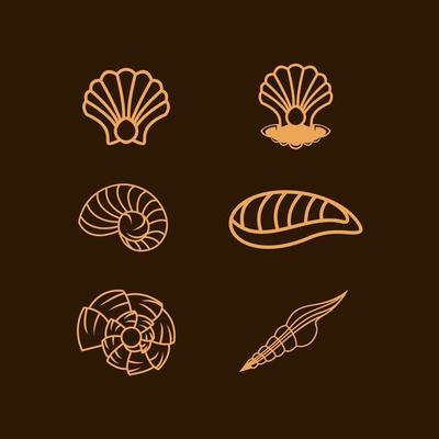 Shell Vector Art, Icons, and Graphics for Free Download