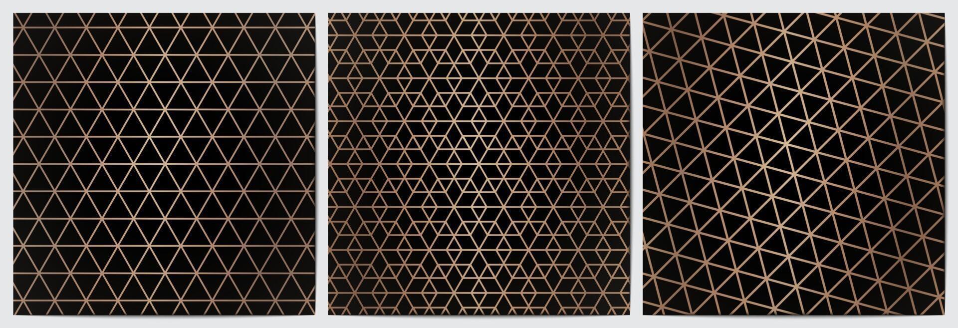 Seamless Triangle Pattern Vector Art, Icons, and Graphics for Free Download