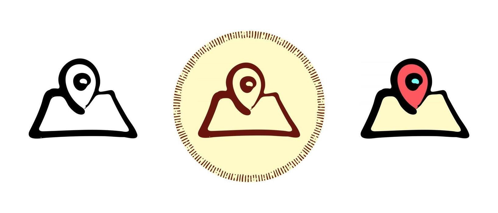 Geolocation Vector Art, Icons, and Graphics for Free Download