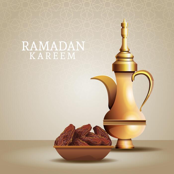 Ramadan Food Vector Art, Icons, and Graphics for Free Download