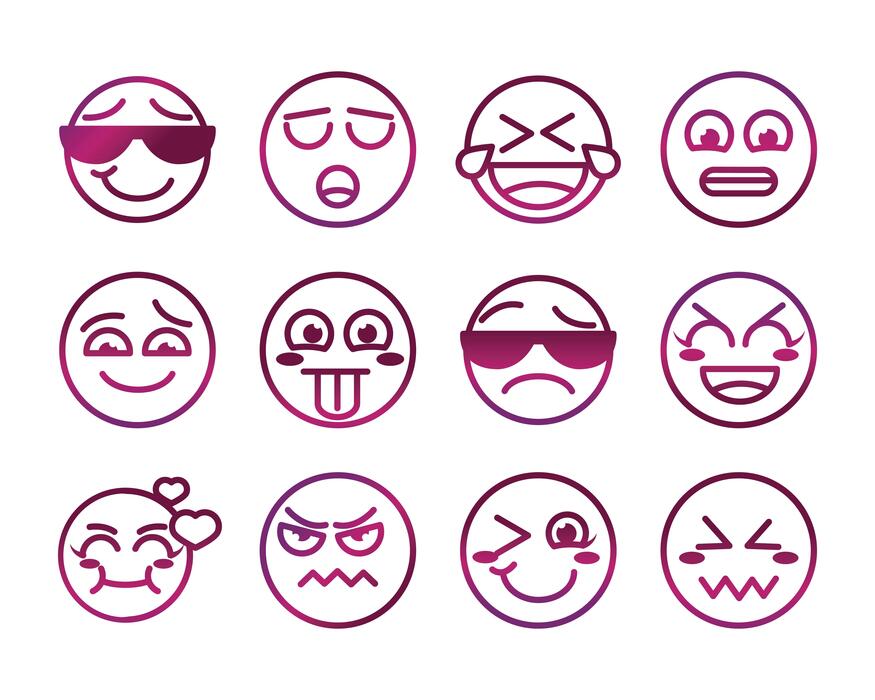 Smiley Face Vector Art, Icons, and Graphics for Free Download