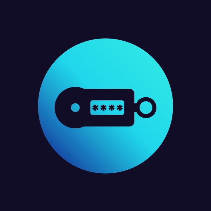 Security Token Vector Art, Icons, and Graphics for Free Download