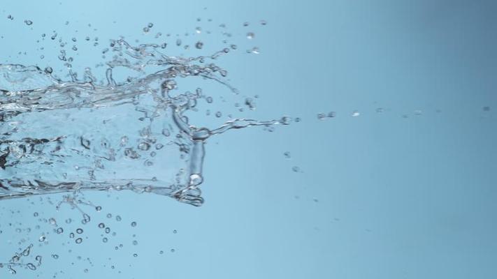 Water Splash Stock Video Footage for Free Download