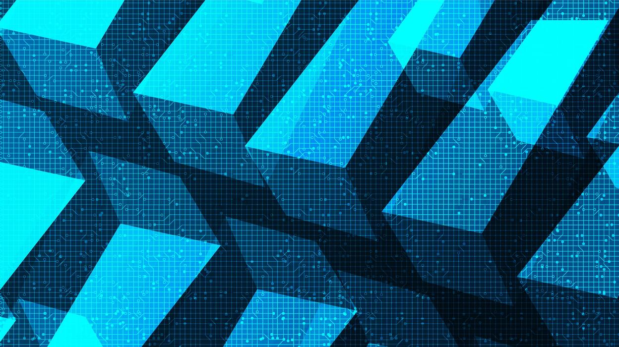 Abstract Cube Background Vector Art, Icons, and Graphics for Free Download