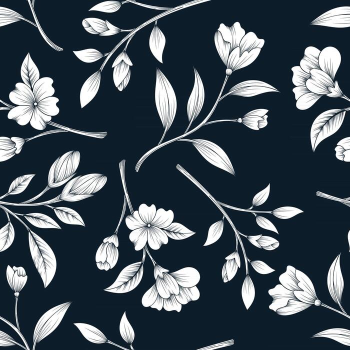 Floral Pattern Free Vector Art | 17,000+ Free Image Downloads!
