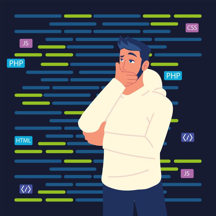 Page 4 | Programmer Vector Art, Icons, and Graphics for Free Download
