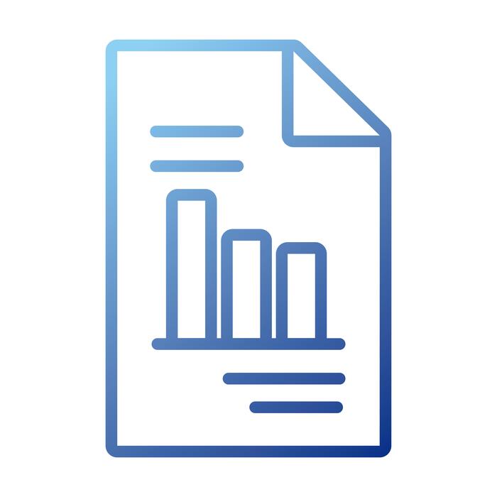 Gradient Bar Vector Art, Icons, and Graphics for Free Download