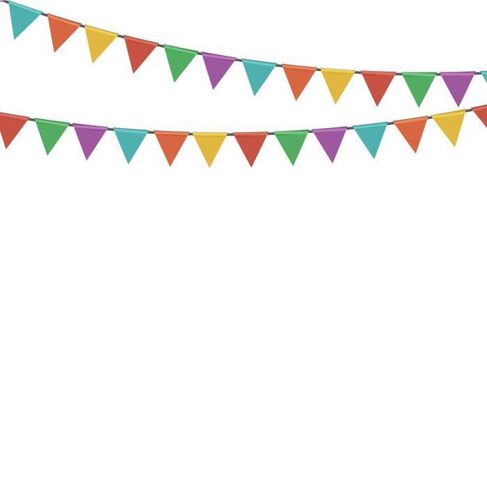 Triangle Flag Vector Art, Icons, and Graphics for Free Download