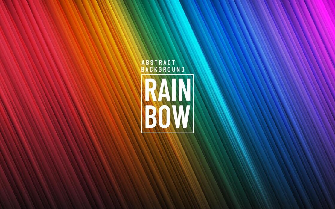 Rainbow Gradient Vector Art, Icons, and Graphics for Free Download