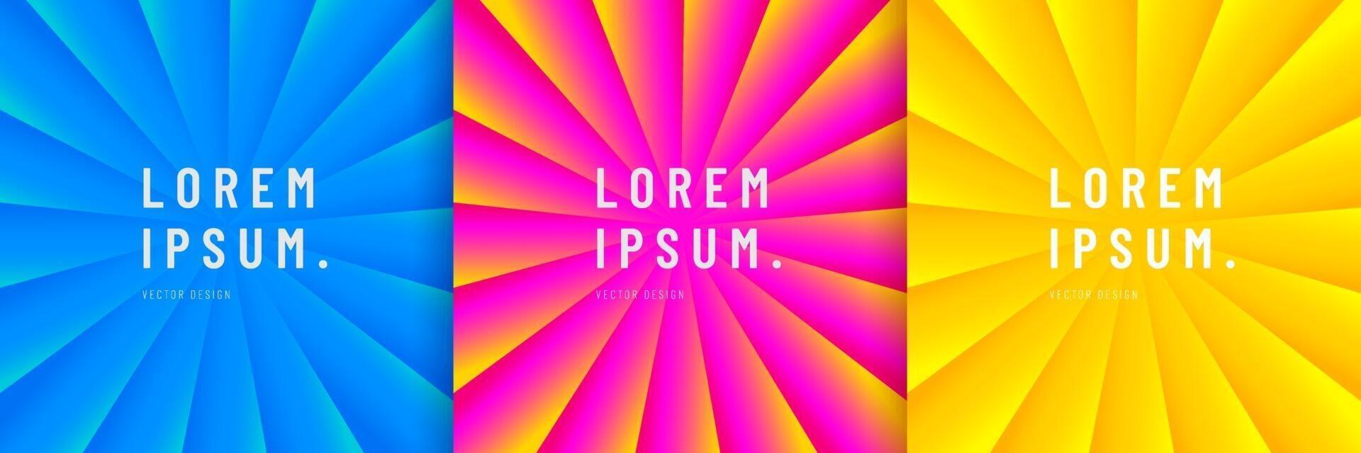 Pink Gradient Background With Diagonal Papercut Decoration 3135835 Vector Art At Vecteezy