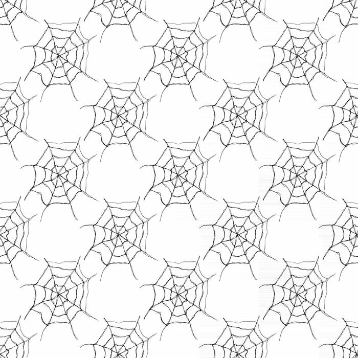 Spider Web Seamless Vector Art, Icons, and Graphics for Free Download