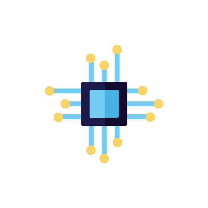 Processor Vector Art, Icons, and Graphics for Free Download