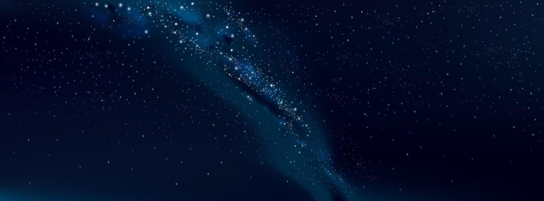Milky Way Vector Art, Icons, and Graphics for Free Download
