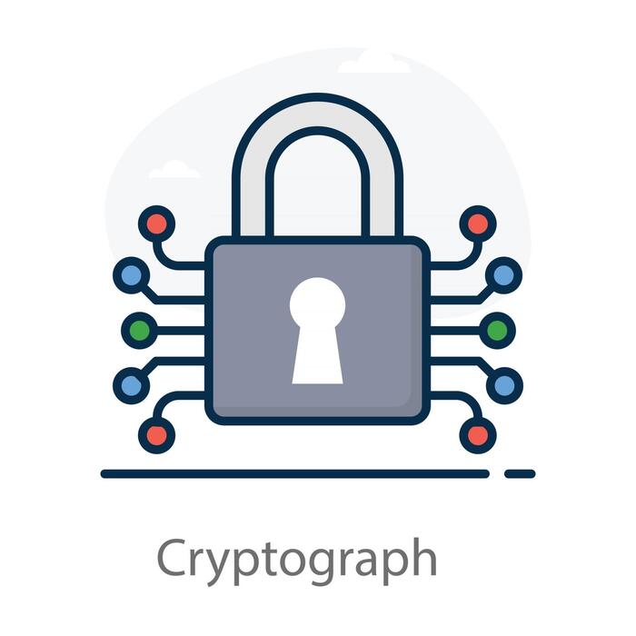 Cryptography Vector Art, Icons, and Graphics for Free Download