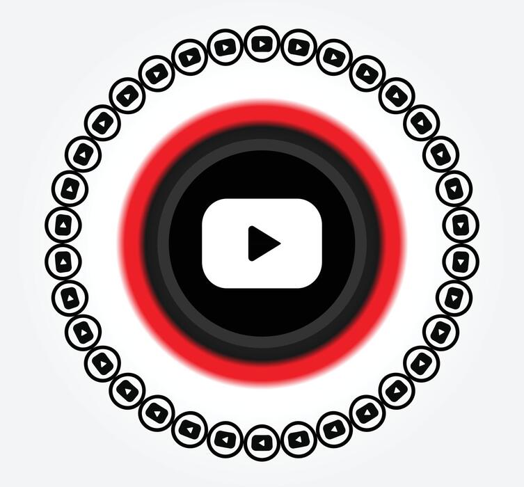Youtube Music Logo Vector Art, Icons, and Graphics for Free Download