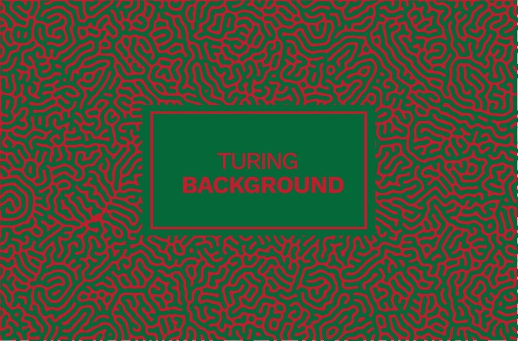 Turing Pattern Vector Art, Icons, and Graphics for Free Download