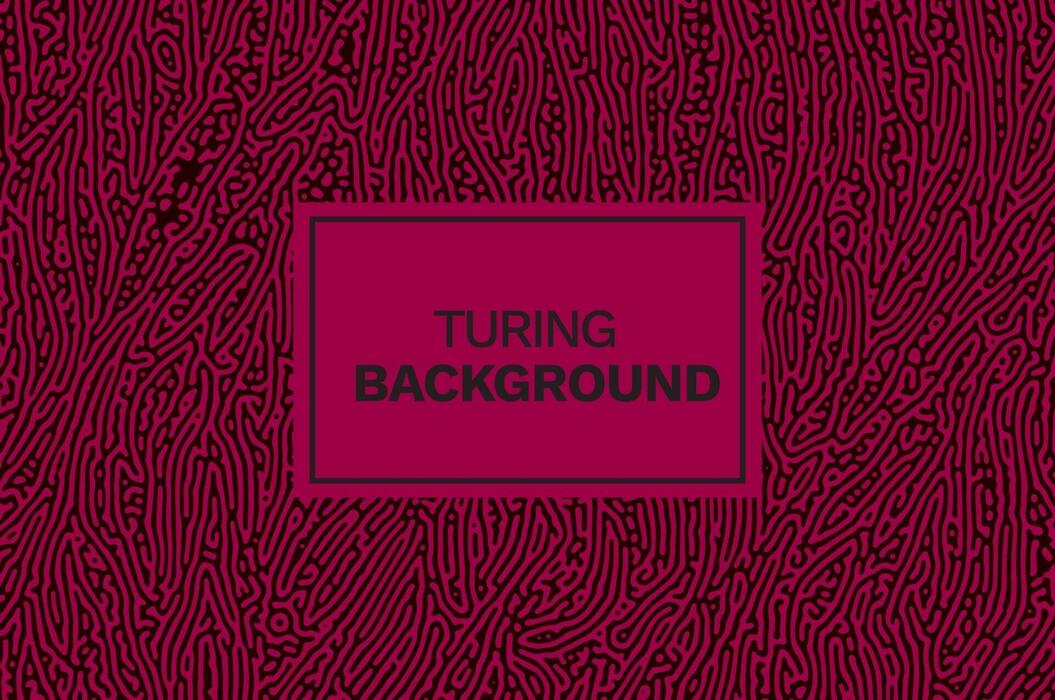 Turing Pattern Vector Art, Icons, and Graphics for Free Download