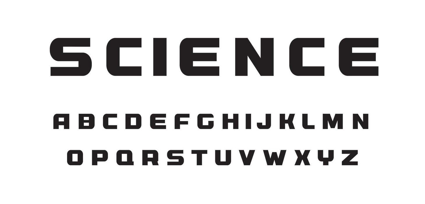 Science Letters Vector Art, Icons, and Graphics for Free Download